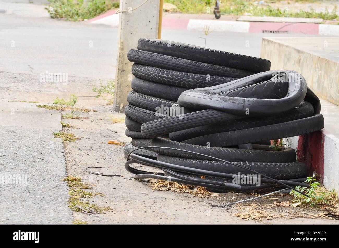Motorcycle pollution hi-res stock photography and images - Alamy