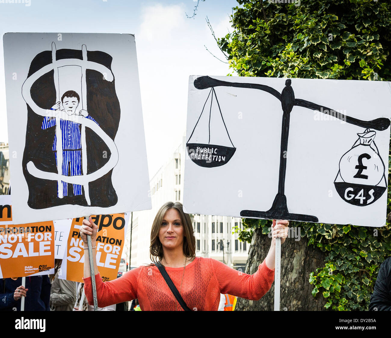 Protest placard sign hi-res stock photography and images - Alamy
