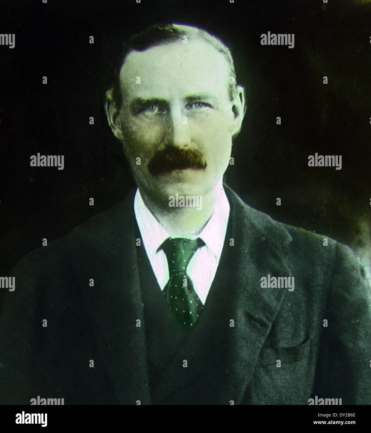 Lord Selborne Member of the British Coalition War Cabinet during WW1 ...