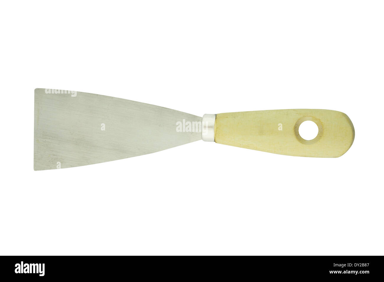 Tool trowel equipment lute scraper hi-res stock photography and images ...