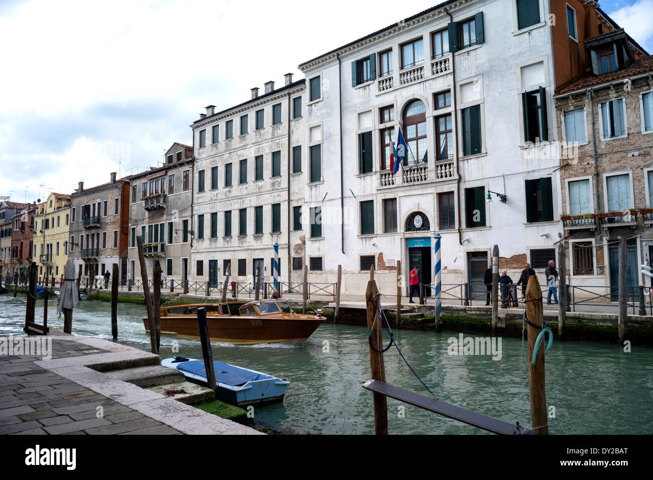 Questura Venice Italy