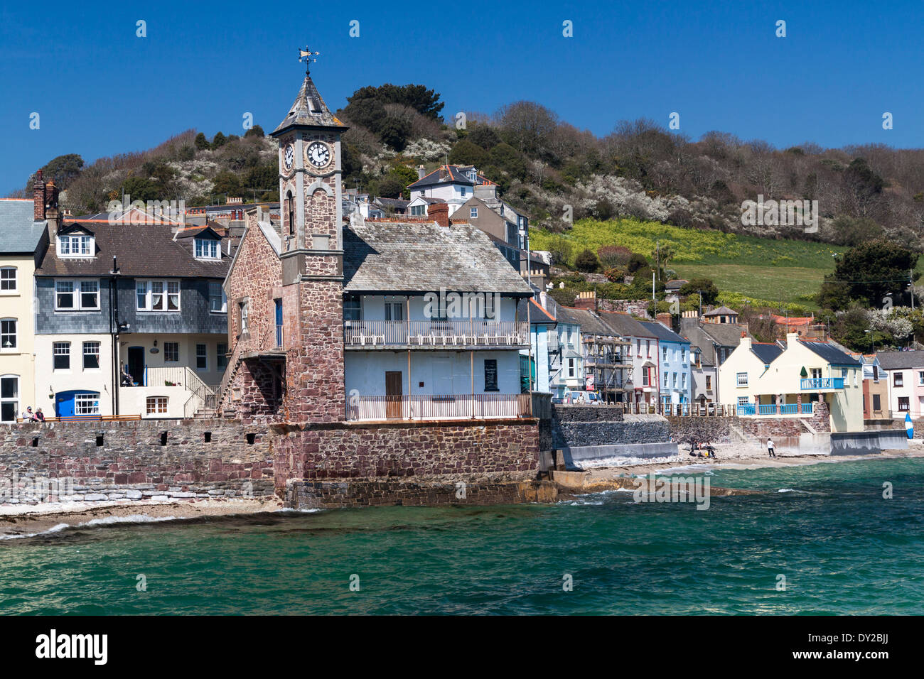 Cawsand bay hi-res stock photography and images - Alamy