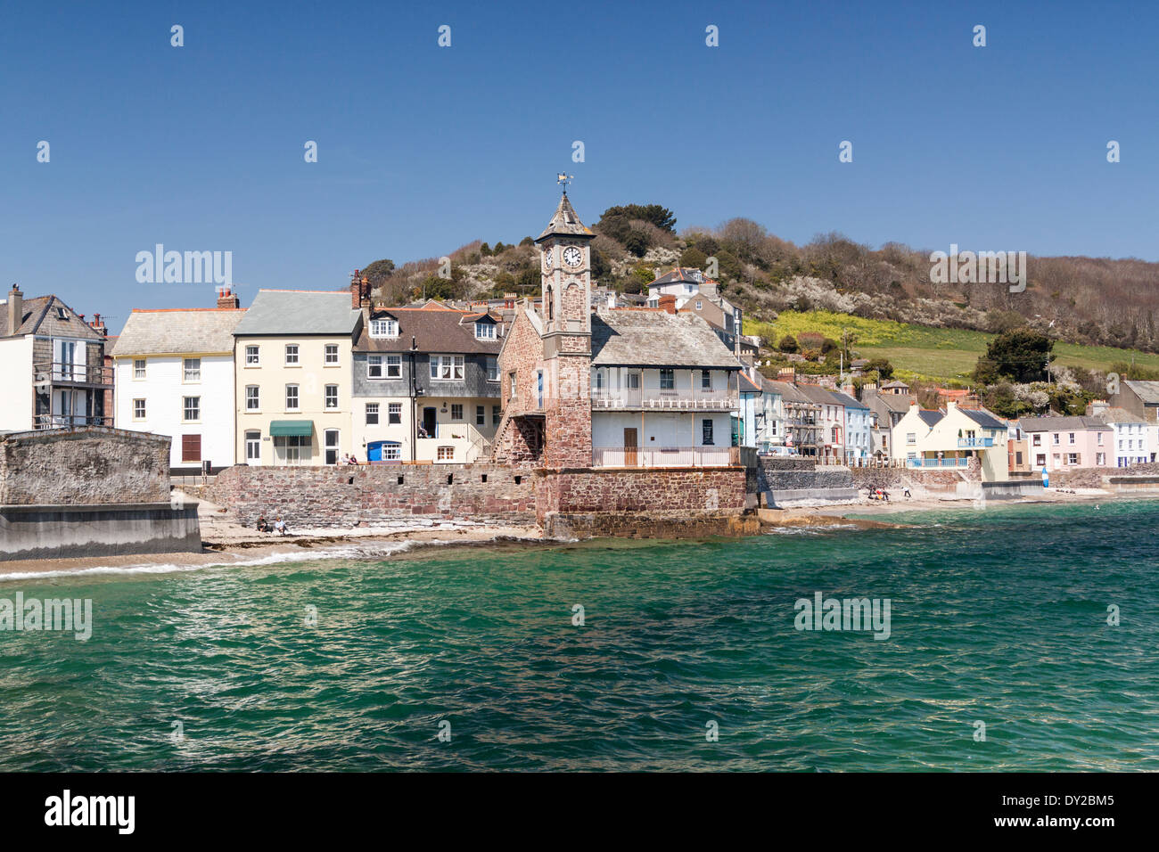 Cawsand beach cornwall england uk hi-res stock photography and images ...