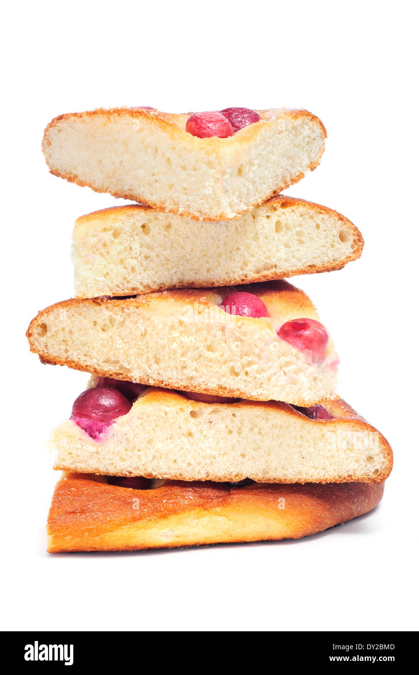 Typical catalan cake hi-res stock photography and images - Alamy
