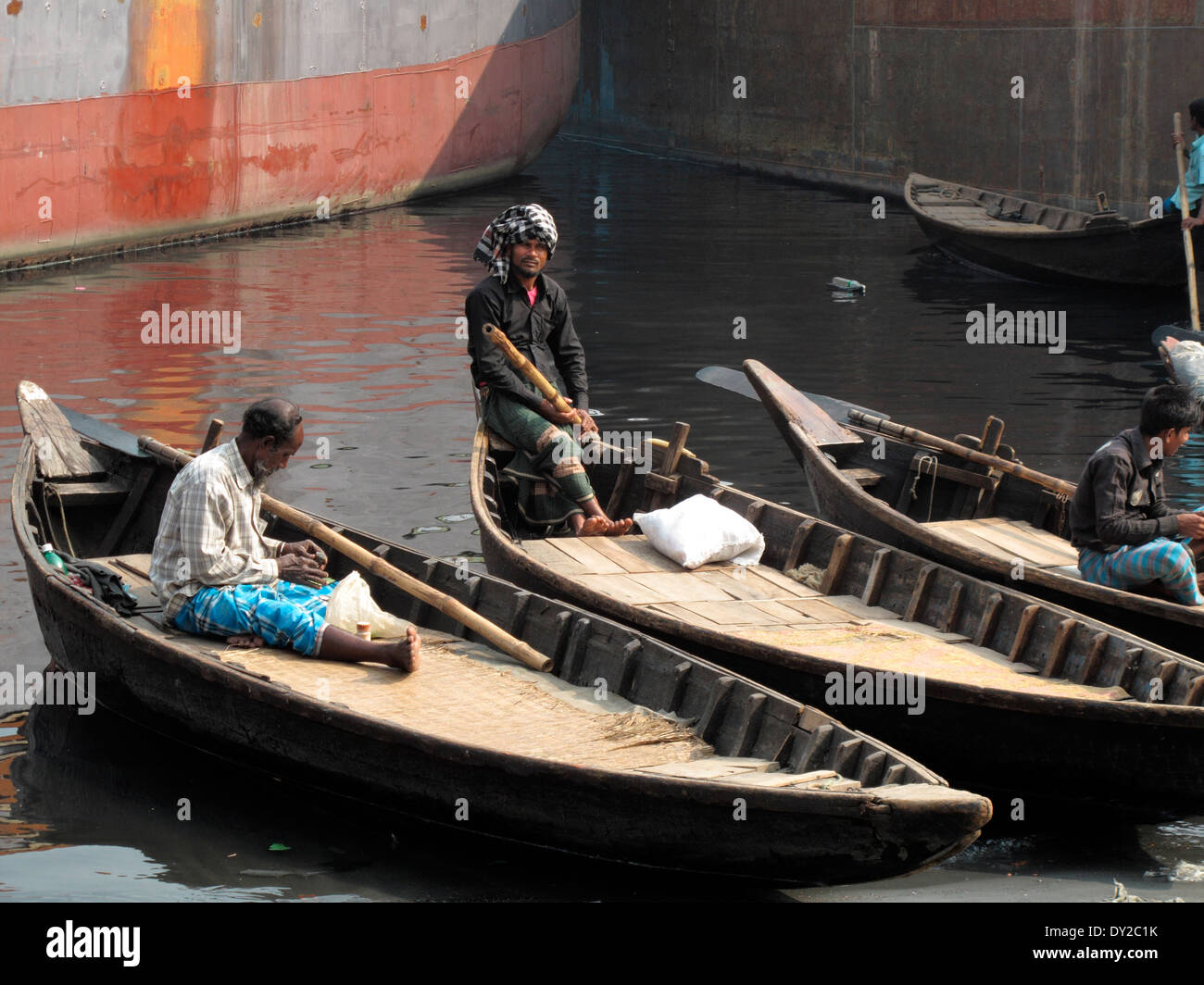 Row Bangladesh High Resolution Stock Photography and Images - Alamy