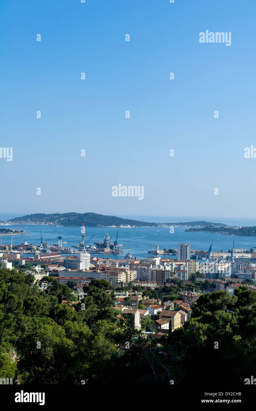 Toulon hi-res stock photography and images - Alamy