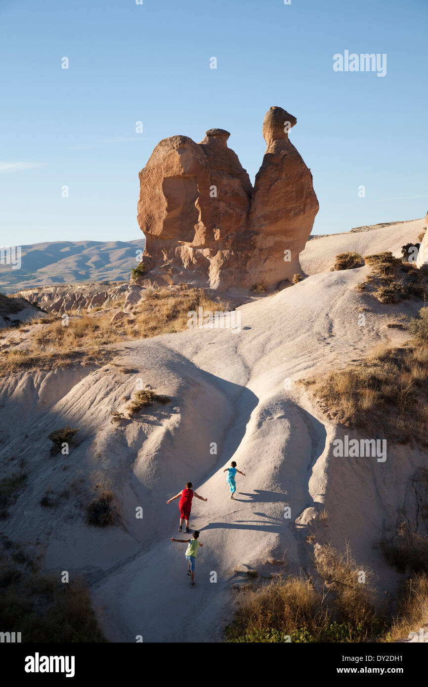 Camel rock cappadocia turkey hi-res stock photography and images - Alamy