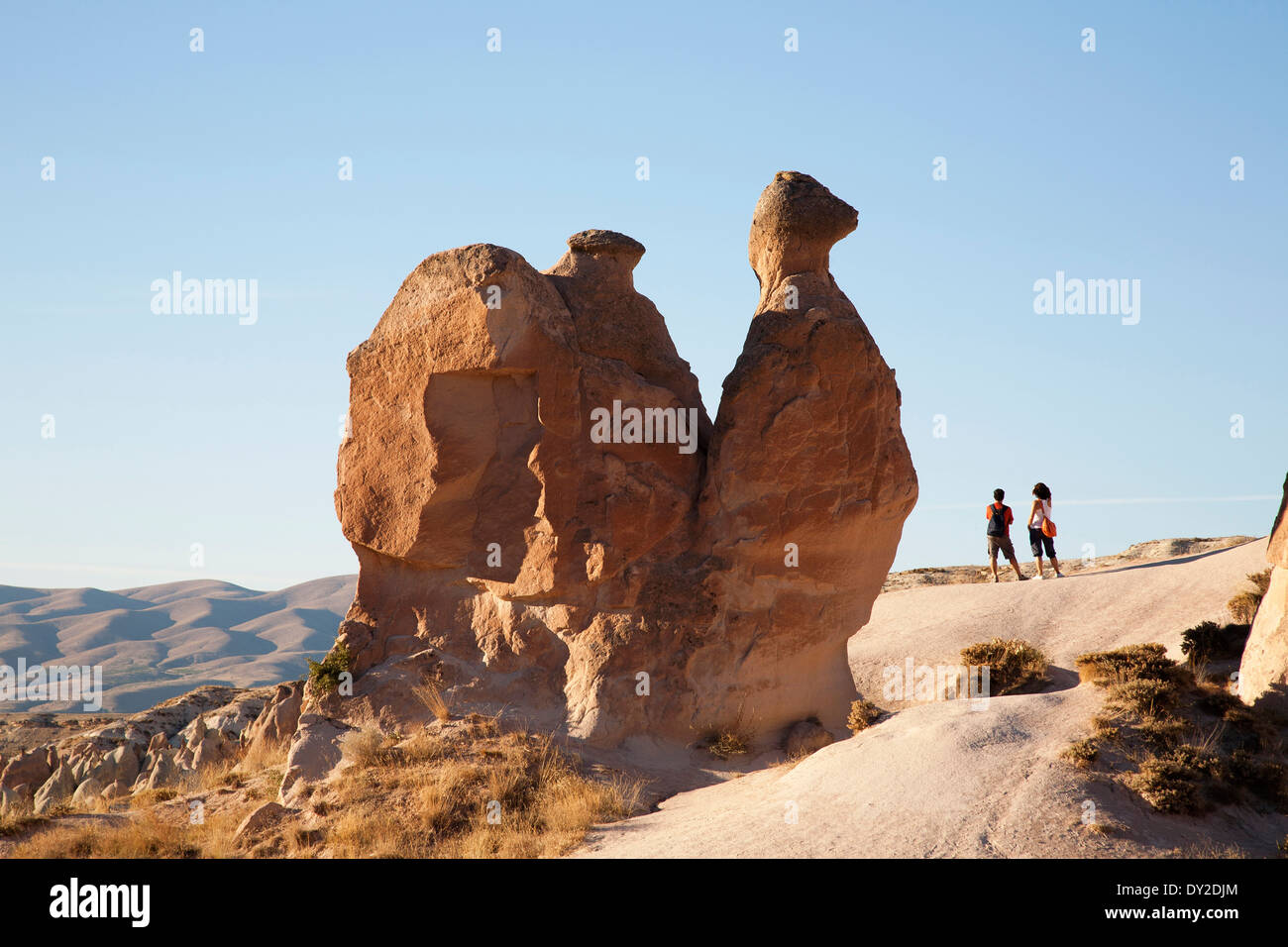 Camel rock cappadocia turkey hi-res stock photography and images - Alamy