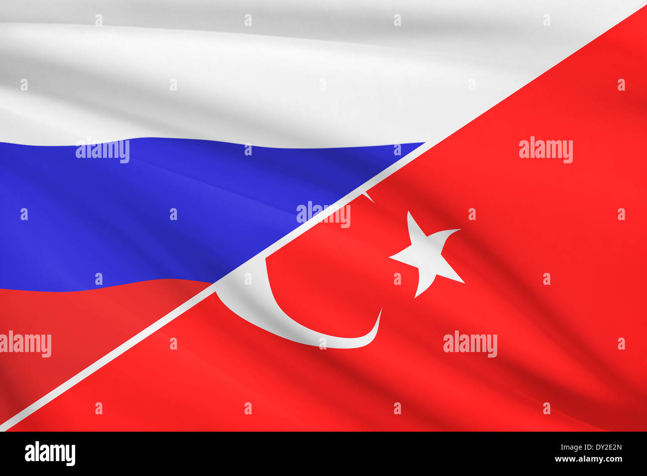 Russia versus turkey hi-res stock photography and images - Alamy