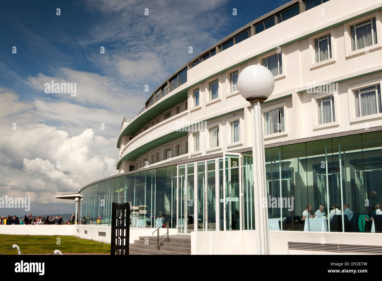 Midland hotel lancashire morecambe hi-res stock photography and images ...