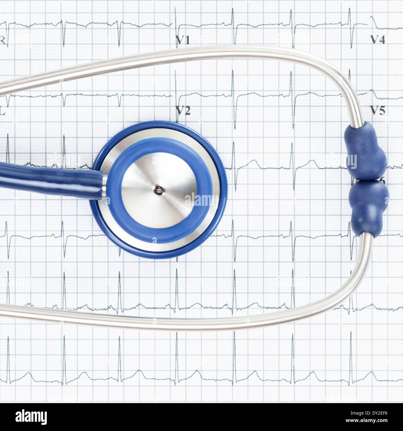 Electro cardio graph Cut Out Stock Images & Pictures - Alamy