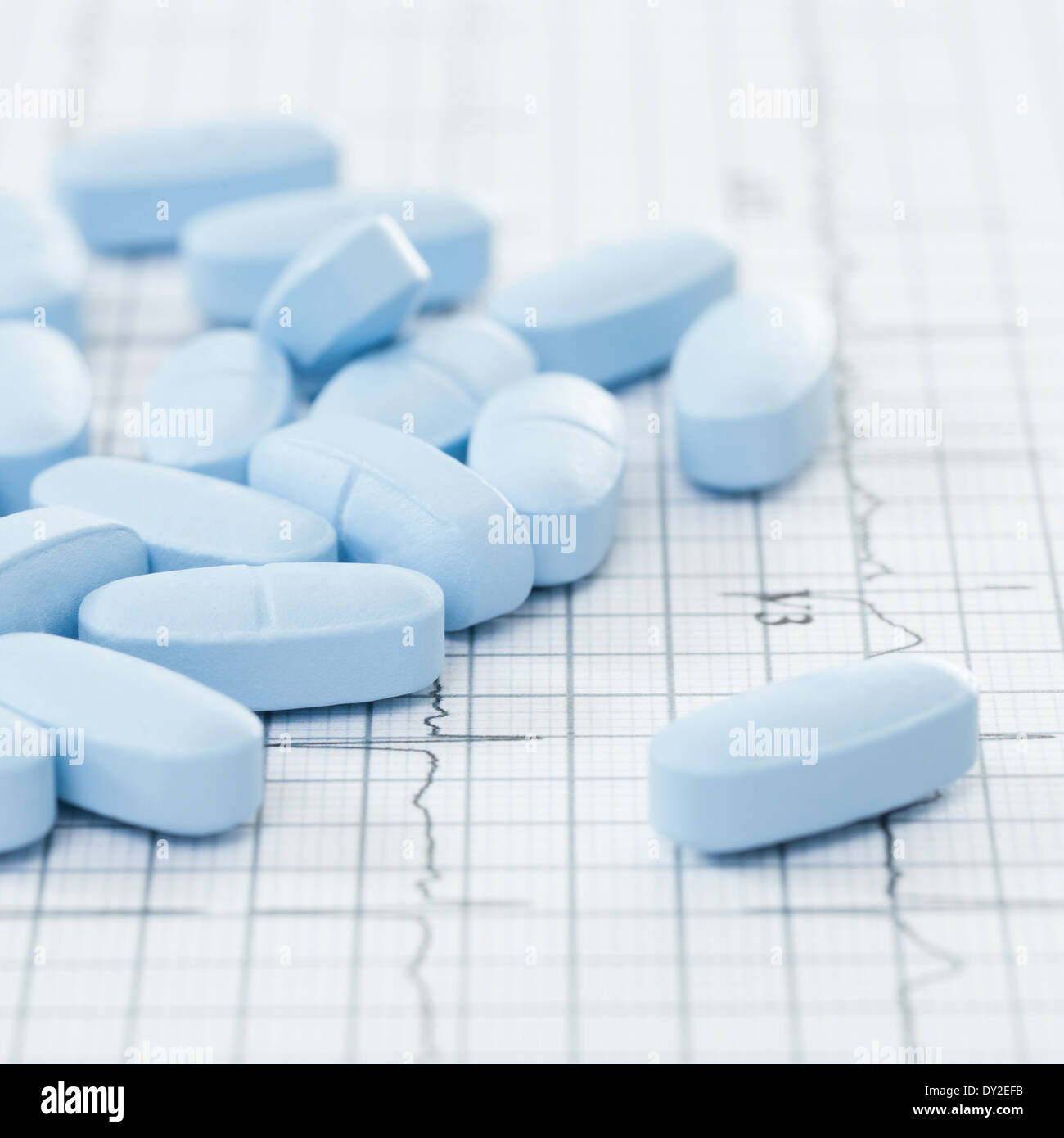 Electro Cardio Graph High Resolution Stock Photography and Images - Alamy