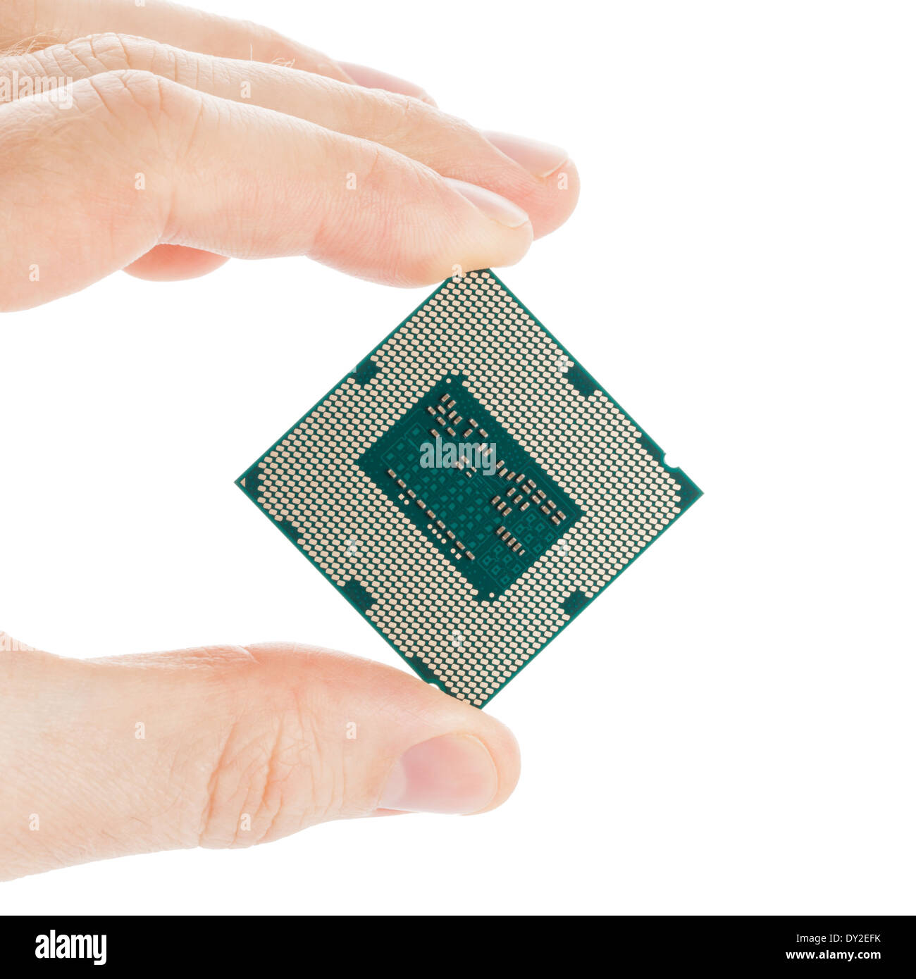 Computers central processing unit hi-res stock photography and images ...