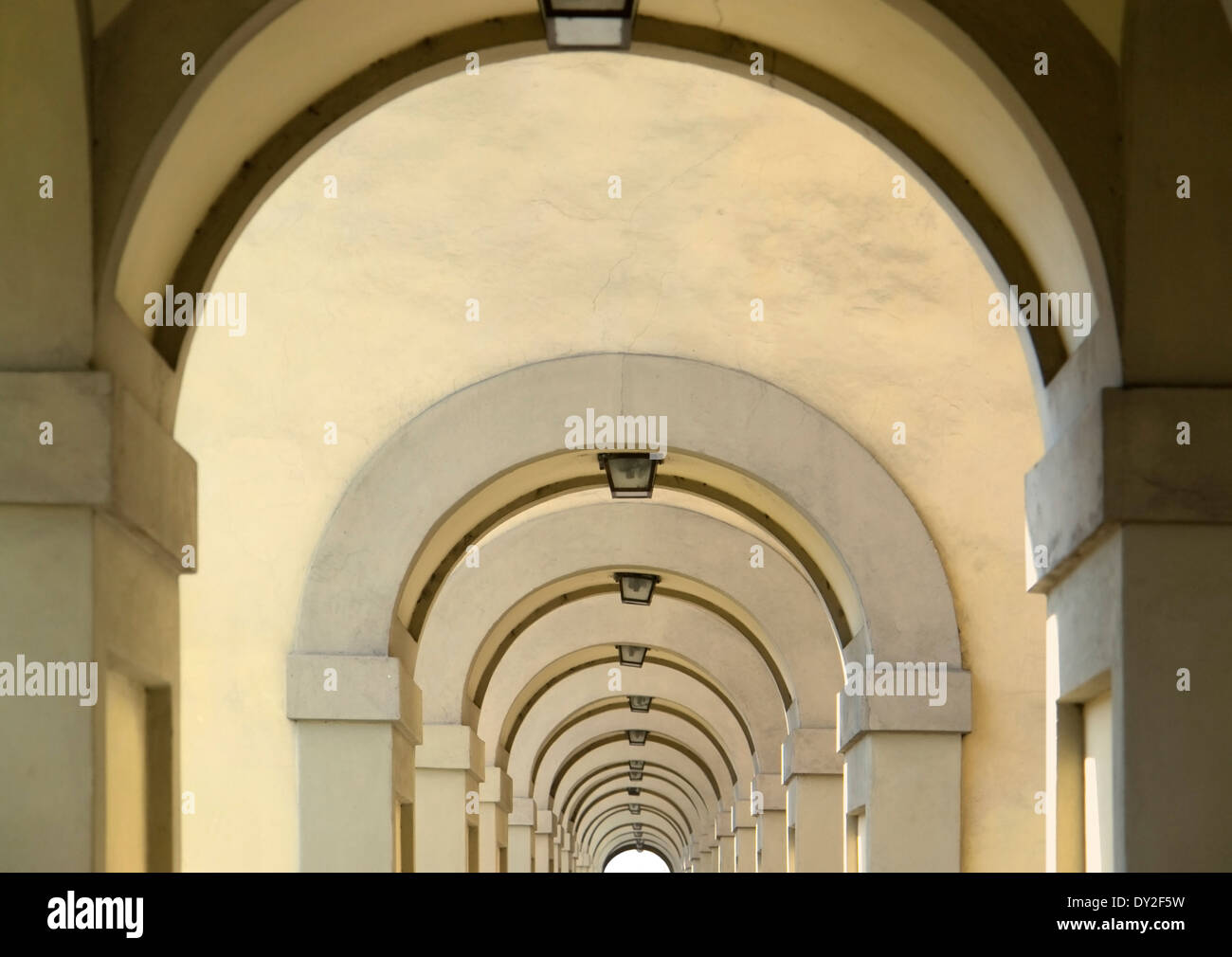 Arch passage passageway architecture hi-res stock photography and ...