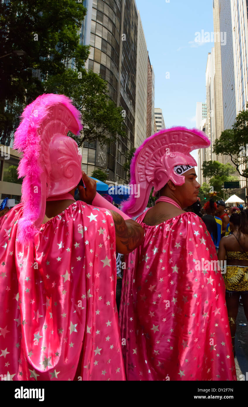 Gladiators rio hi-res stock photography and images - Alamy