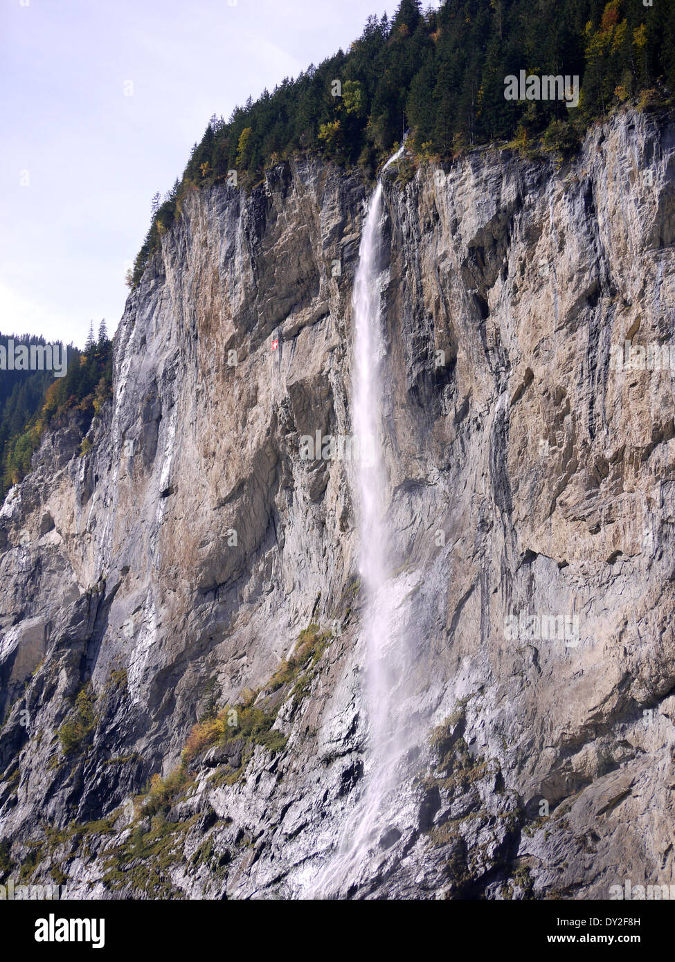 Staubbachfall hi-res stock photography and images - Alamy