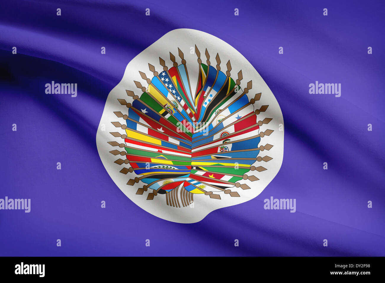 Oas symbol hi-res stock photography and images - Alamy