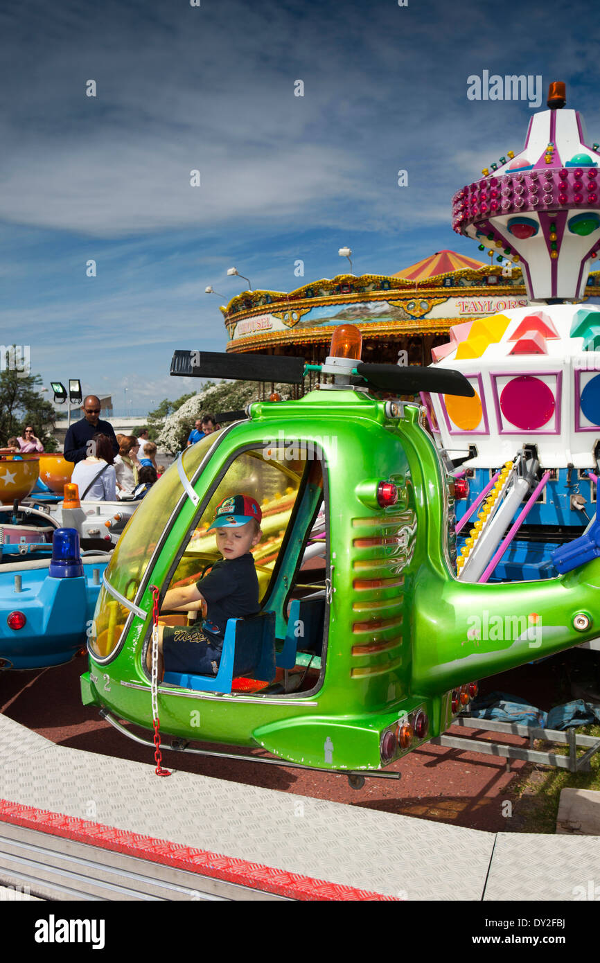 Funfair Machine High Resolution Stock Photography and Images - Alamy