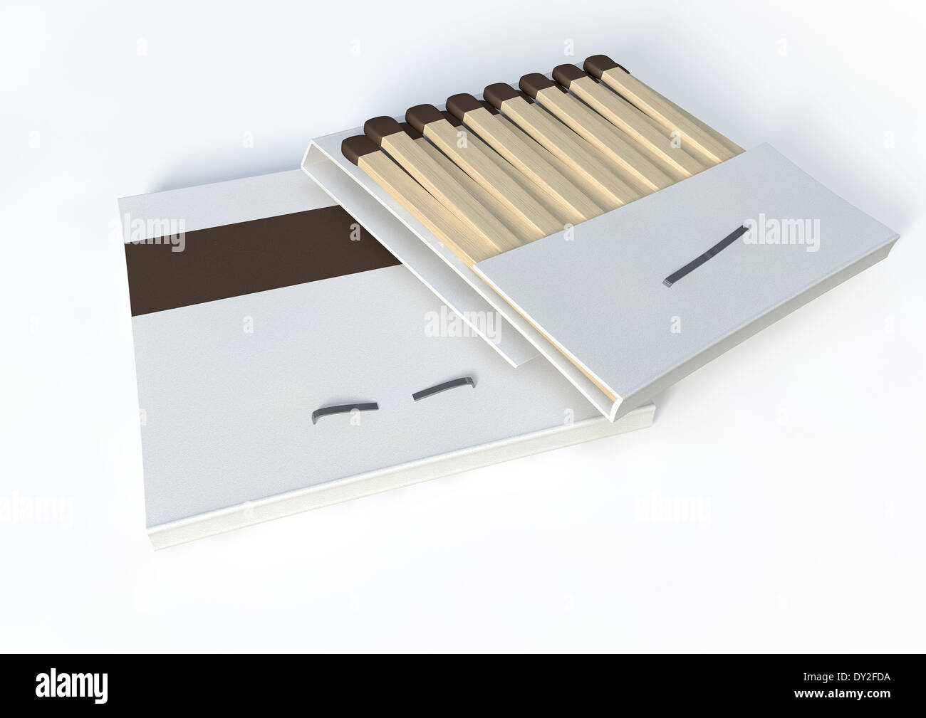Matches box hi-res stock photography and images - Alamy