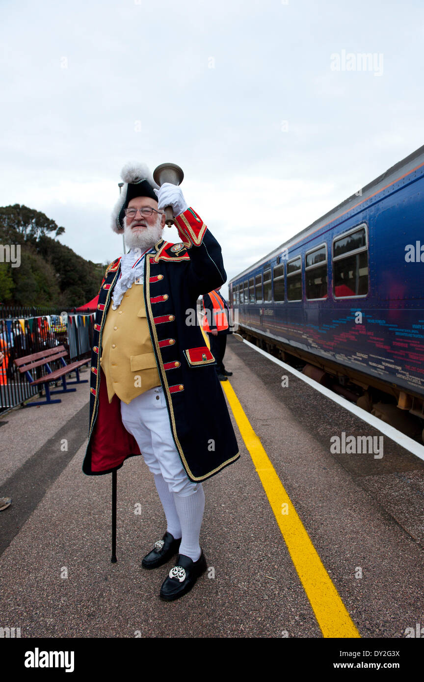 Exeter to plymouth railway line hi-res stock photography and images - Alamy