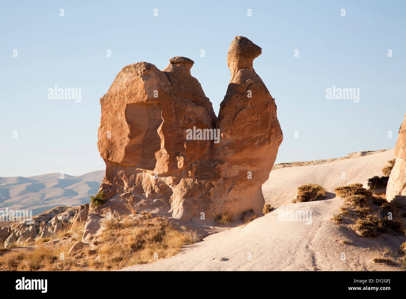 Camel rock cappadocia turkey hi-res stock photography and images - Alamy