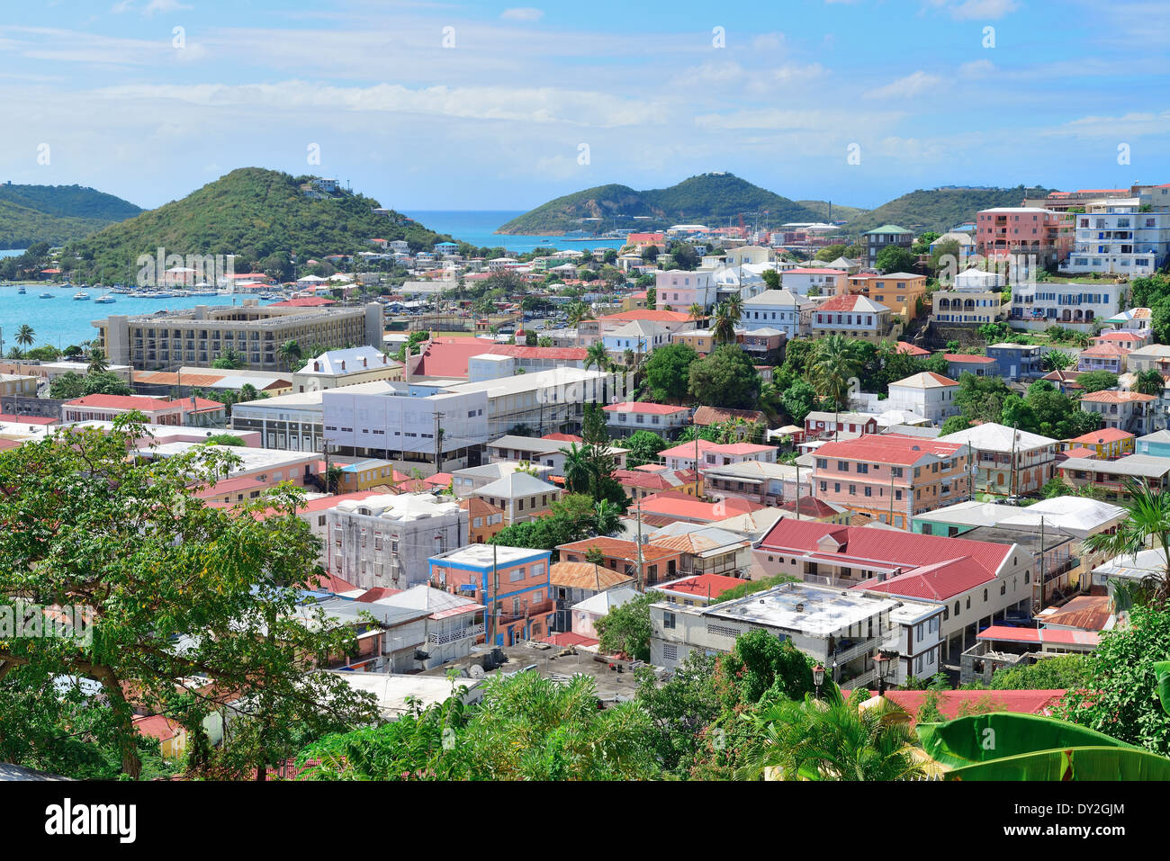 Thomas house hotel america hi-res stock photography and images - Alamy