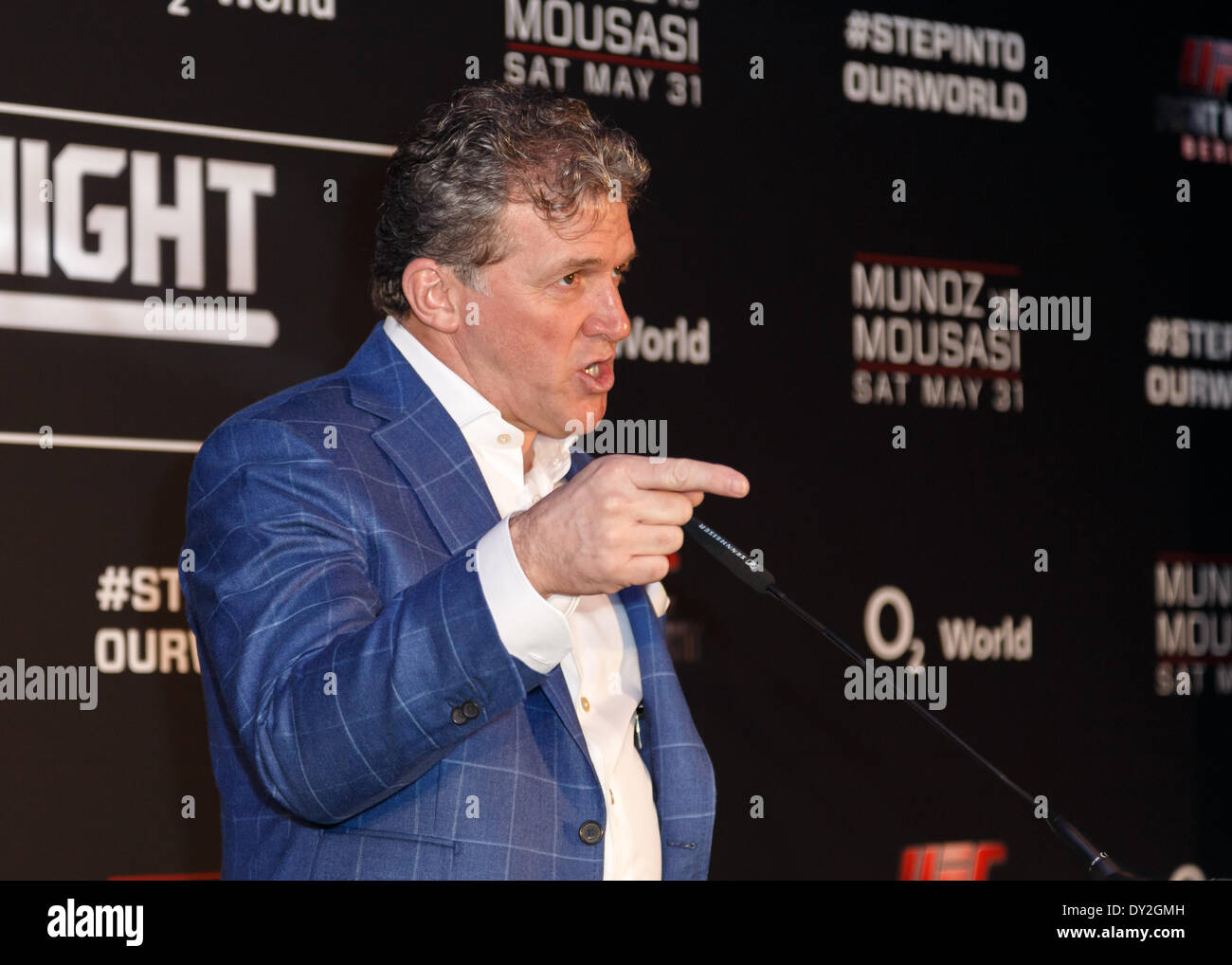 Ufc picture hi-res stock photography and images - Alamy