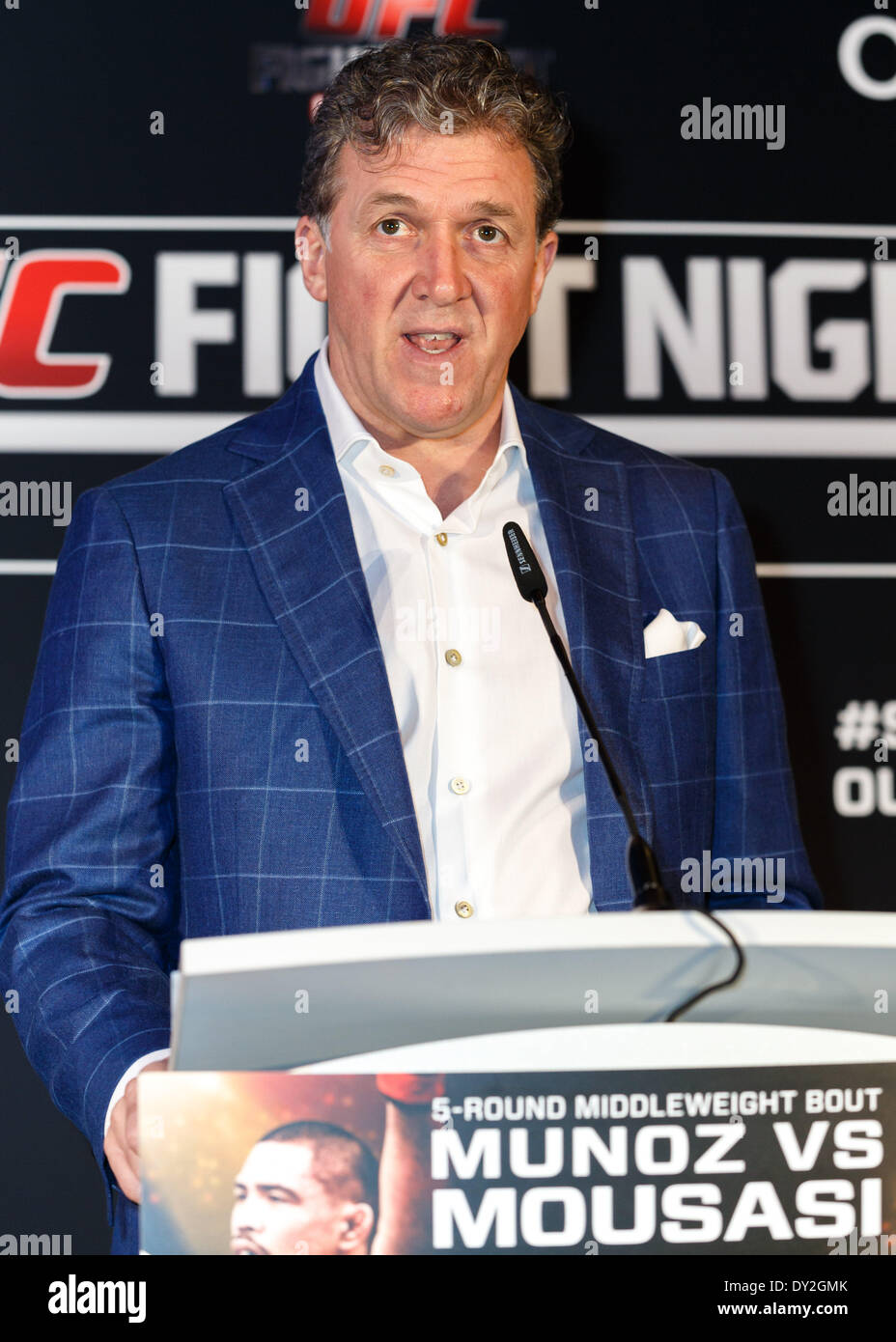 Ufc picture hi-res stock photography and images - Alamy