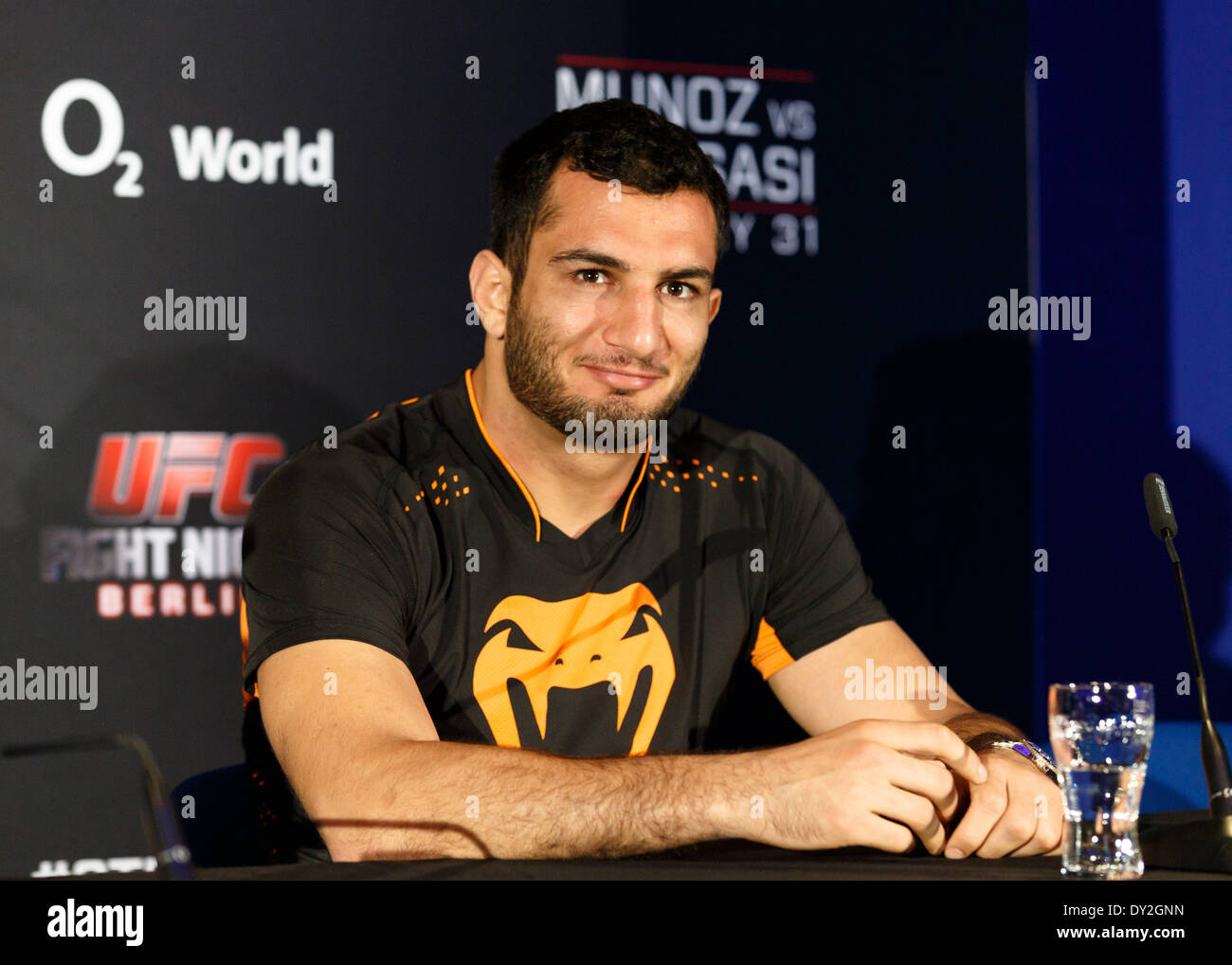 Ufc md for emea hi-res stock photography and images - Alamy