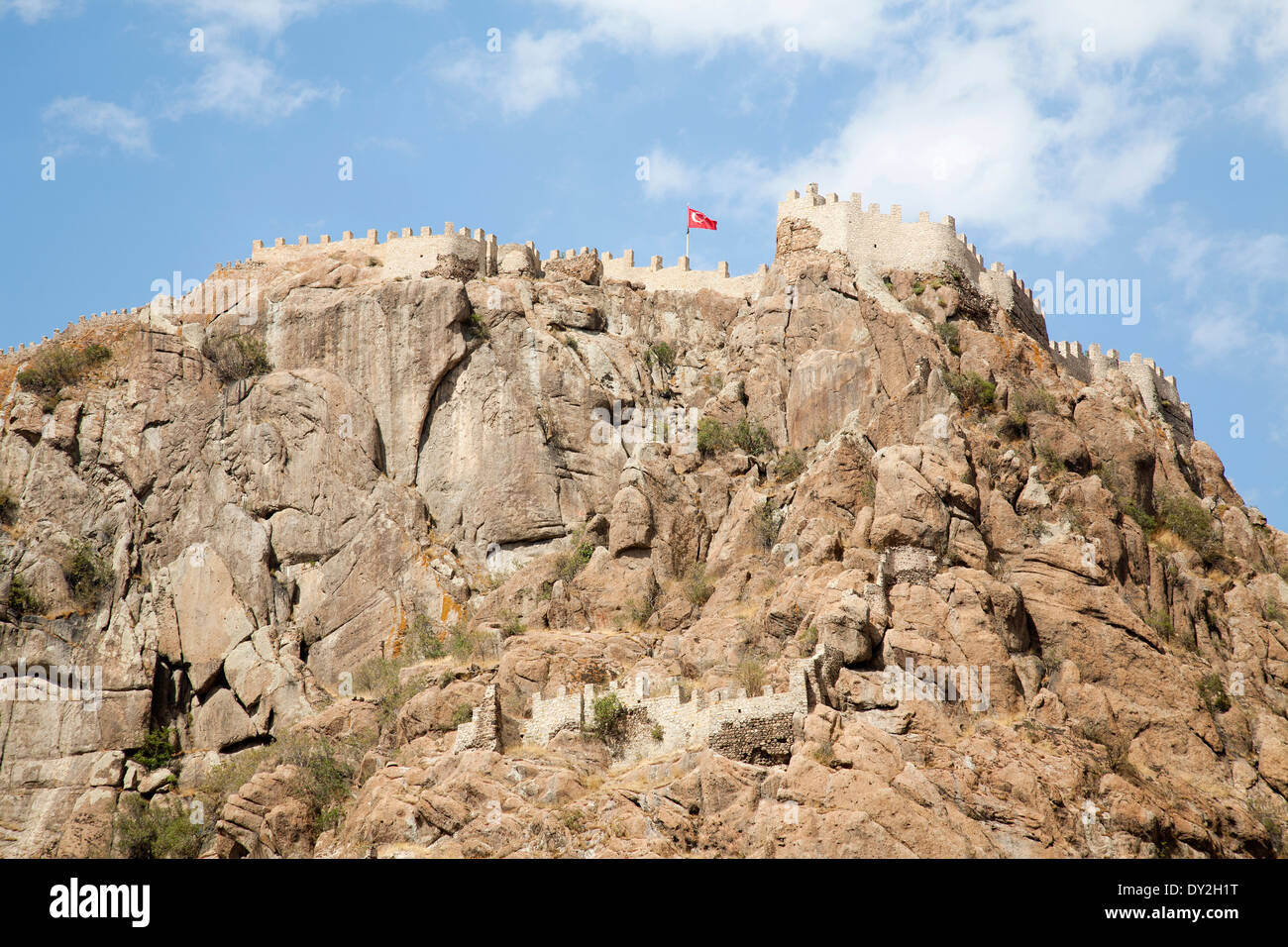 Anatolia turkey citadel hi-res stock photography and images - Alamy