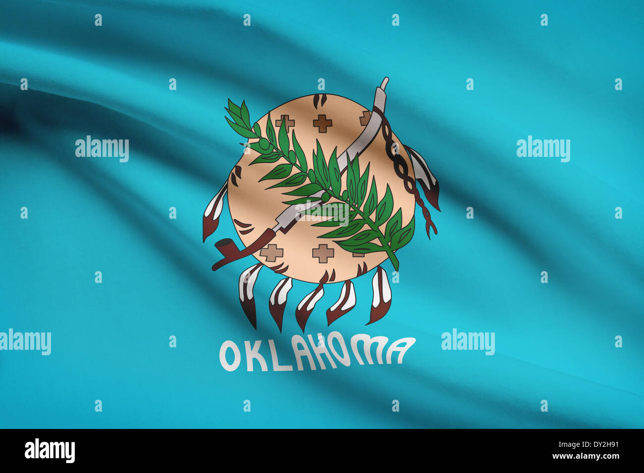 Okie flag hi-res stock photography and images - Alamy