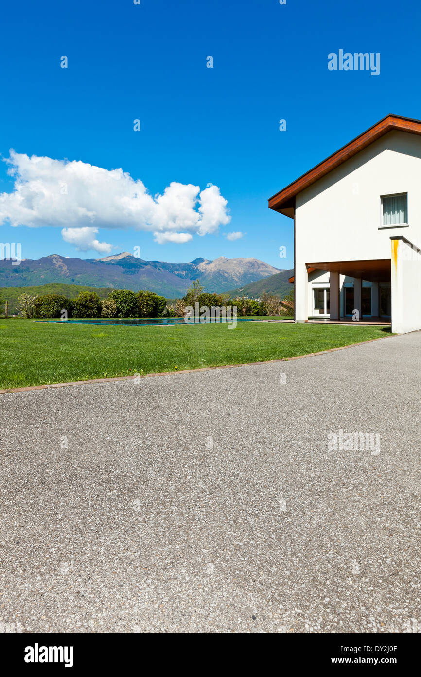 Classic country style architecture hi-res stock photography and images ...