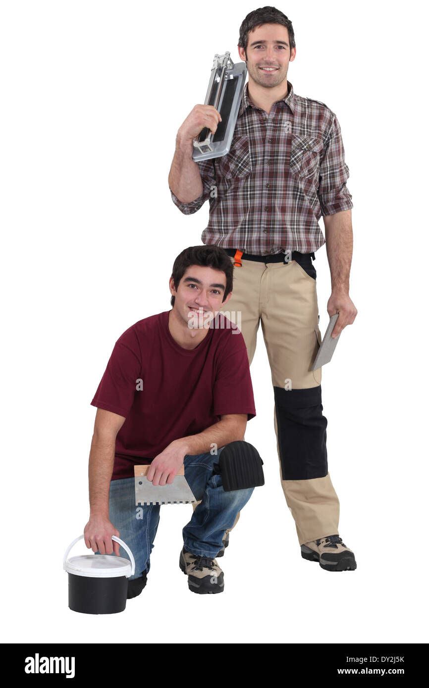 Team builders Cut Out Stock Images & Pictures - Alamy