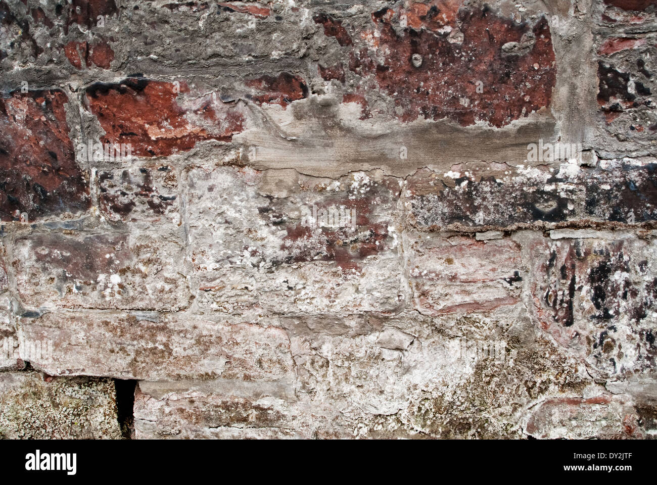 Weathered stone wall hi-res stock photography and images - Alamy