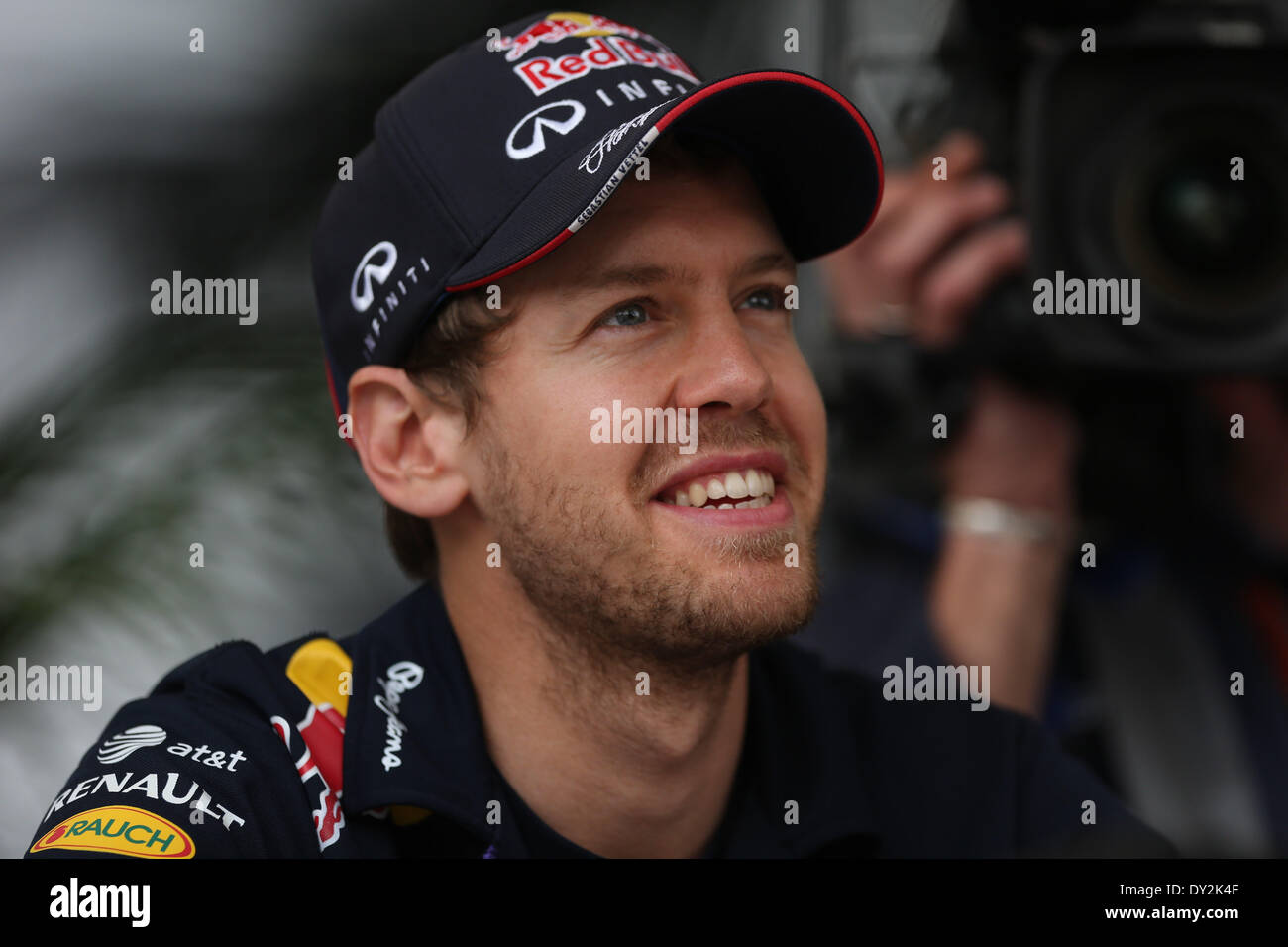 Sebastian Vettel (GER) #1, Infiniti Red Bull Racing - Formula1 World ...