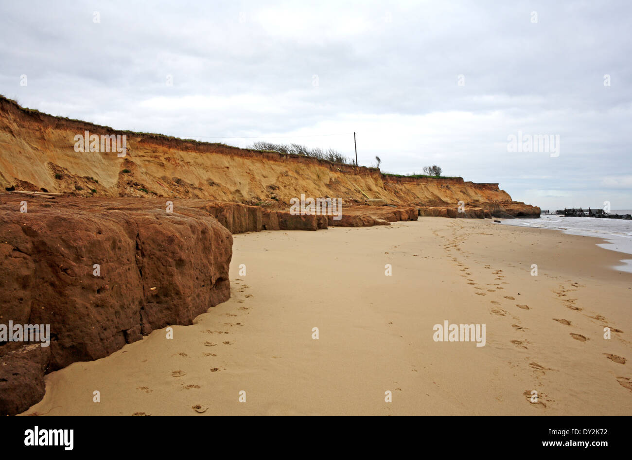 Village of clay norfolk hi-res stock photography and images - Alamy