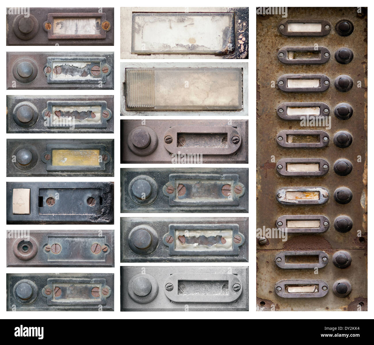 Editable buttons hi-res stock photography and images - Alamy