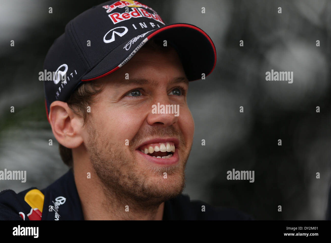 Sebastian Vettel (GER) #1, Infiniti Red Bull Racing - Formula1 World ...