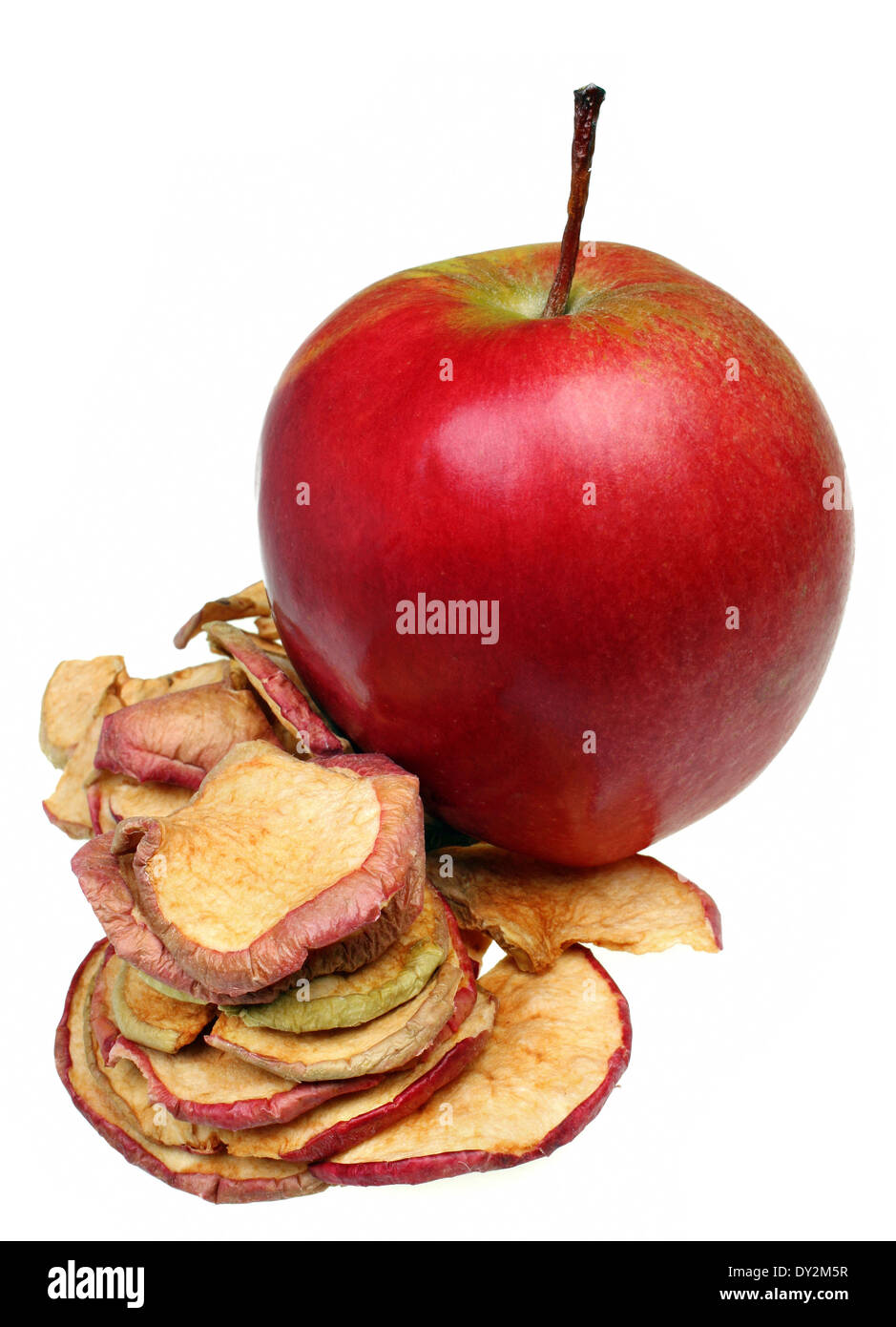 Lots of dried apples hi-res stock photography and images - Alamy