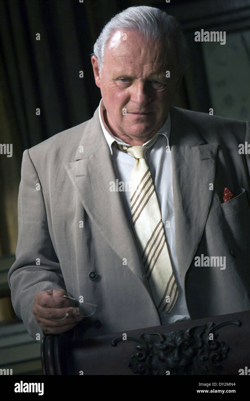 ALL THE KING'S MEN (2006) ANTHONY HOPKINS STEVEN ZAILLIAN (DIR ...