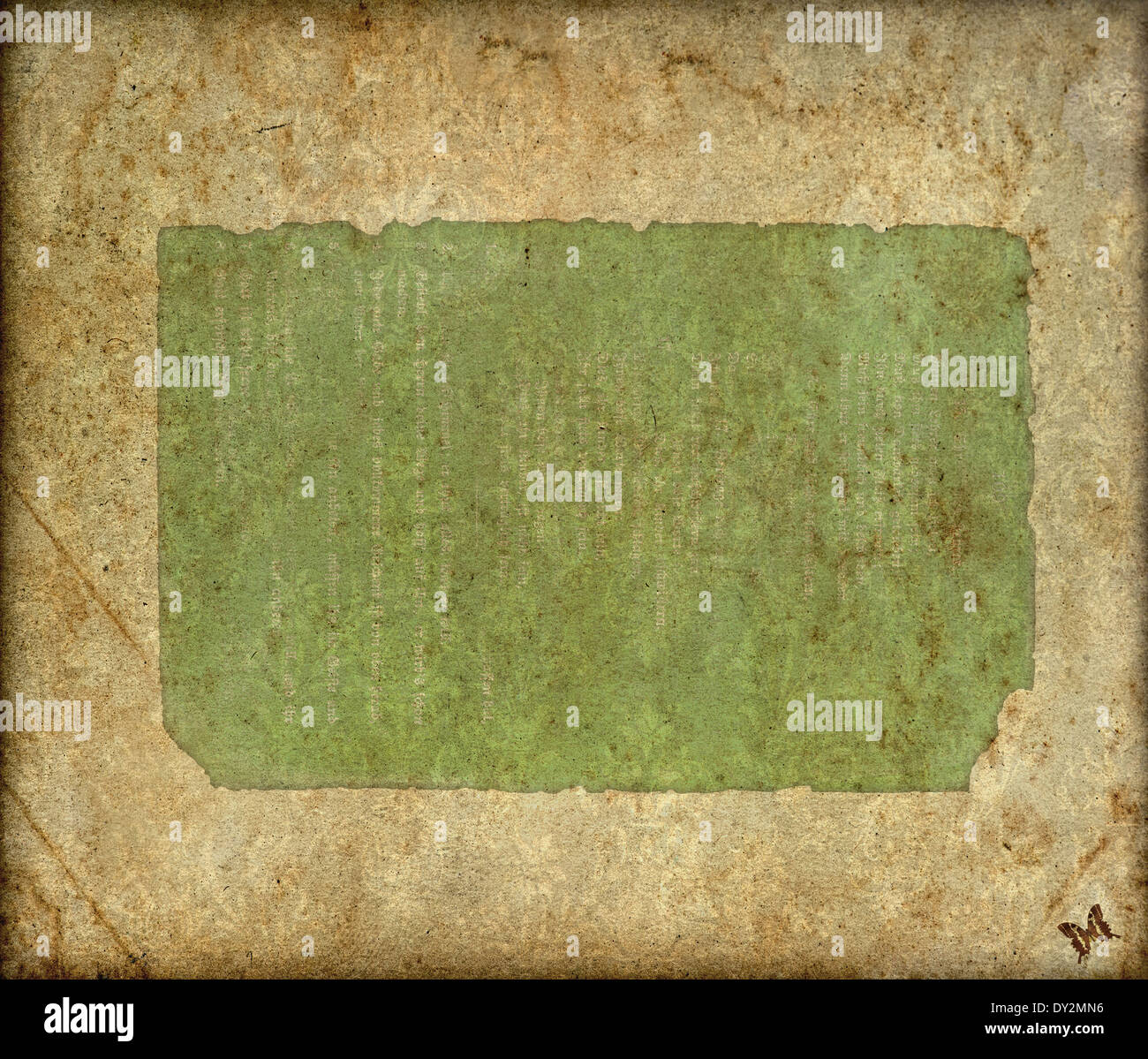 Old Grungy Vintage Paper Background Stock Photo - Alamy