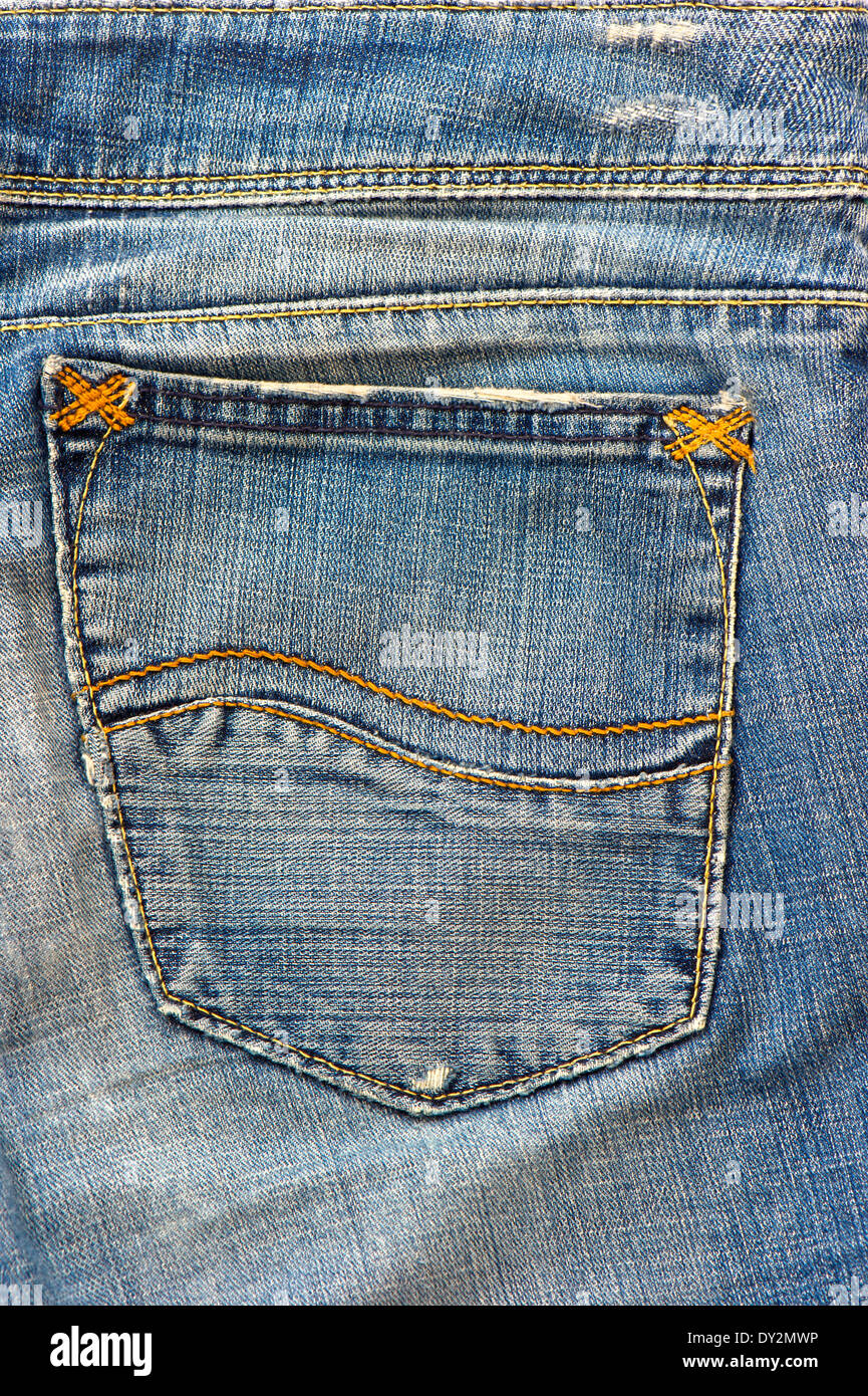 Vintage denim effect hi-res stock photography and images - Alamy