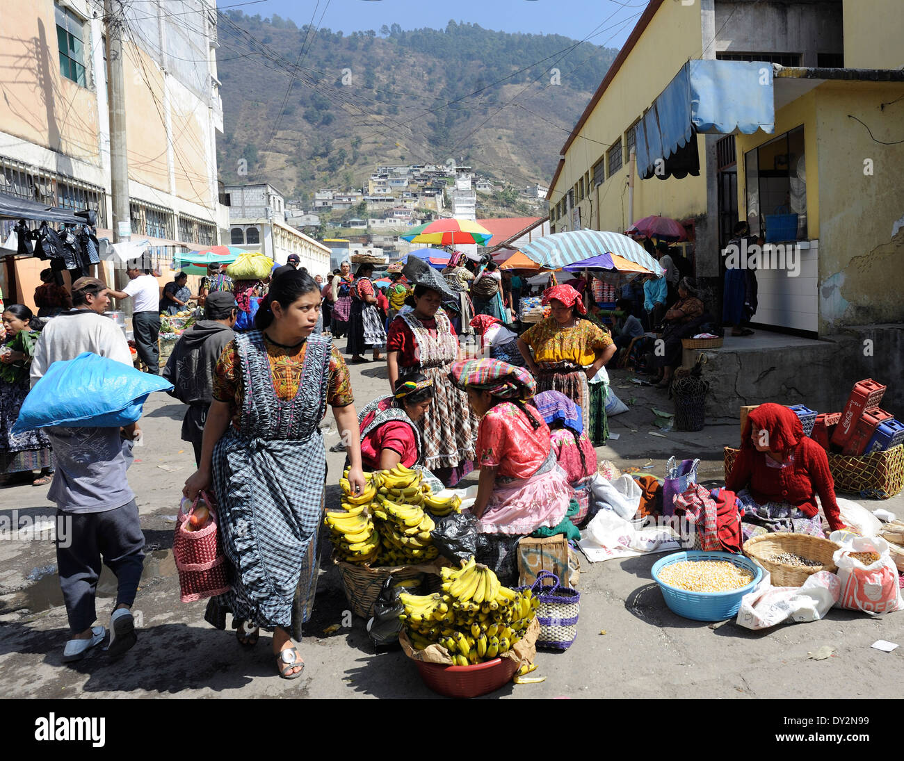 Almolonga hi-res stock photography and images - Alamy