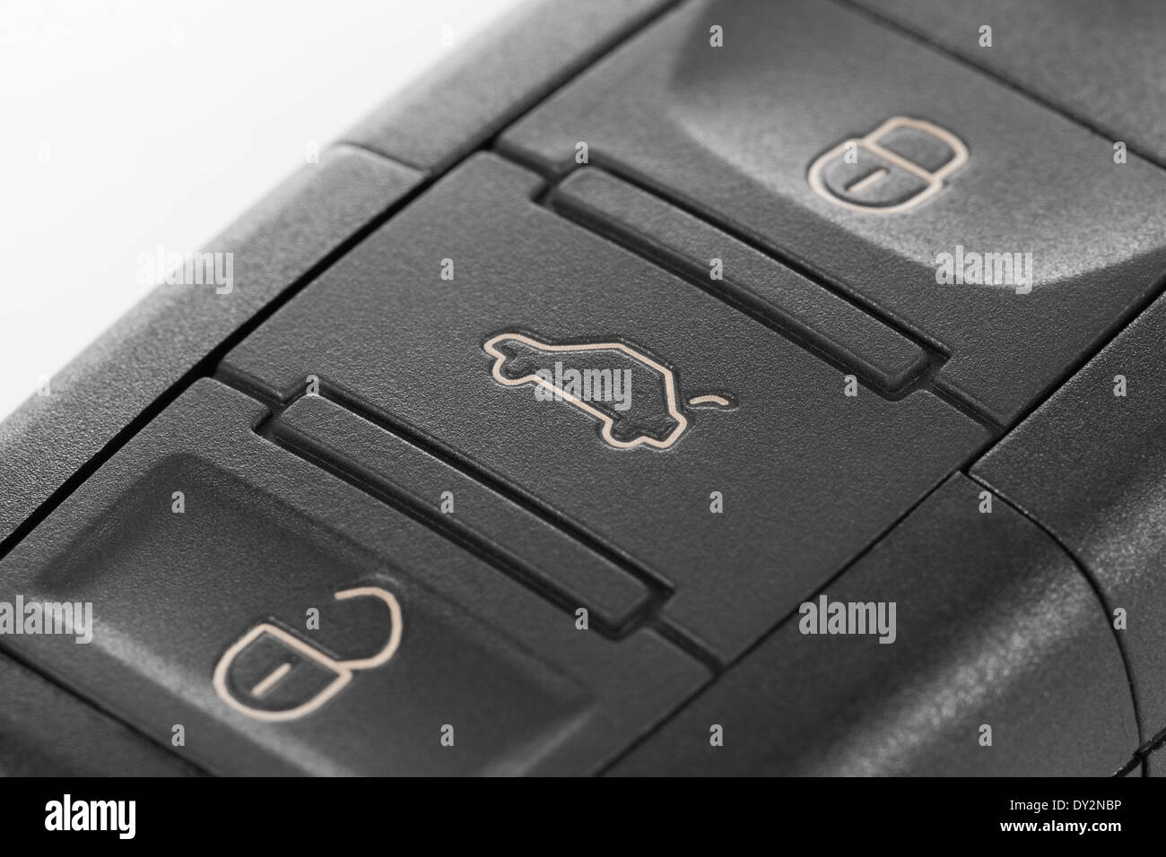 Macro shoot of car keys Stock Photo - Alamy