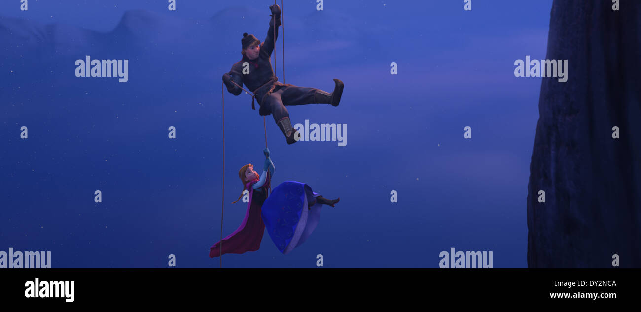 FROZEN (2013) CHRIS BUCK (DIR), JENNIFER LEE (DIR) MOVIESTORE ...