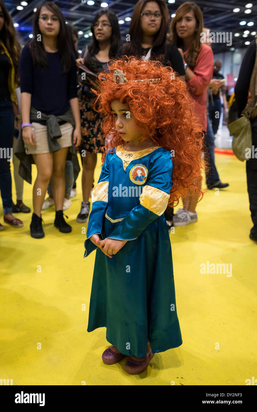 Merida brave movie hi-res stock photography and images - Alamy