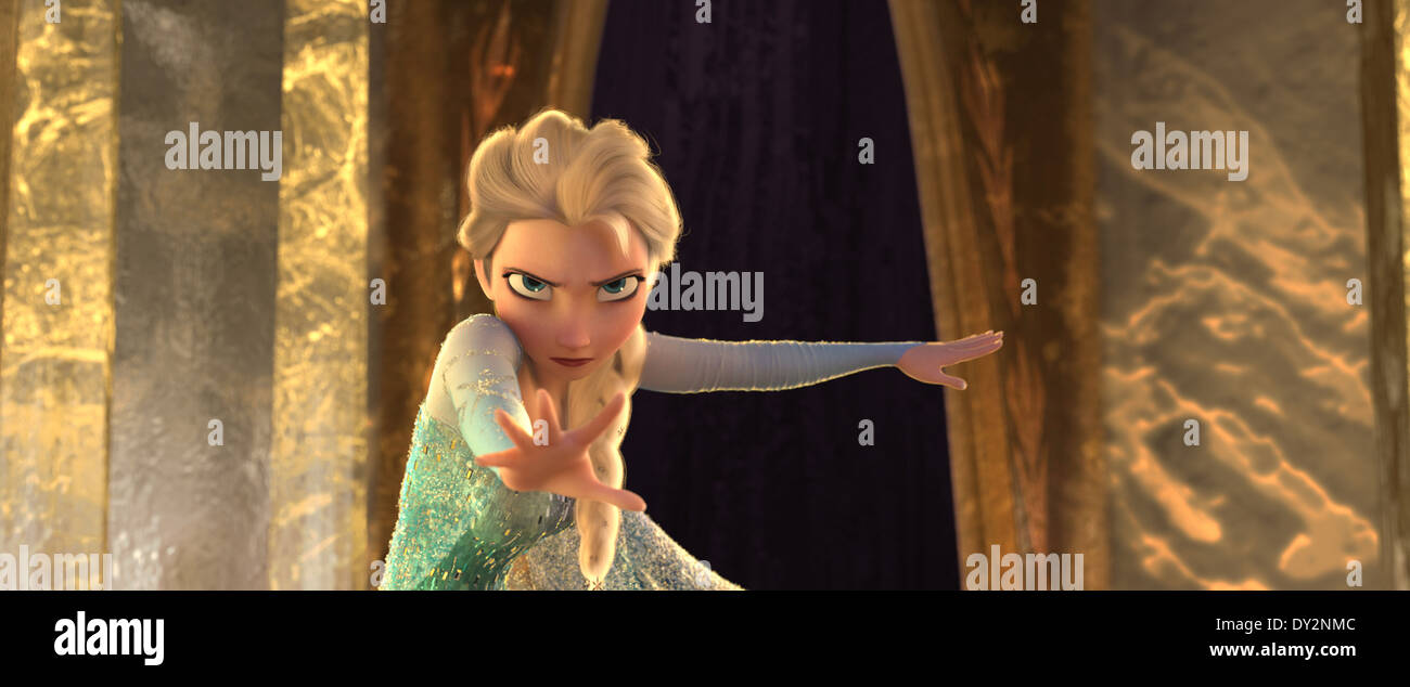Frozen 2013 chris buck dir hi-res stock photography and images - Alamy