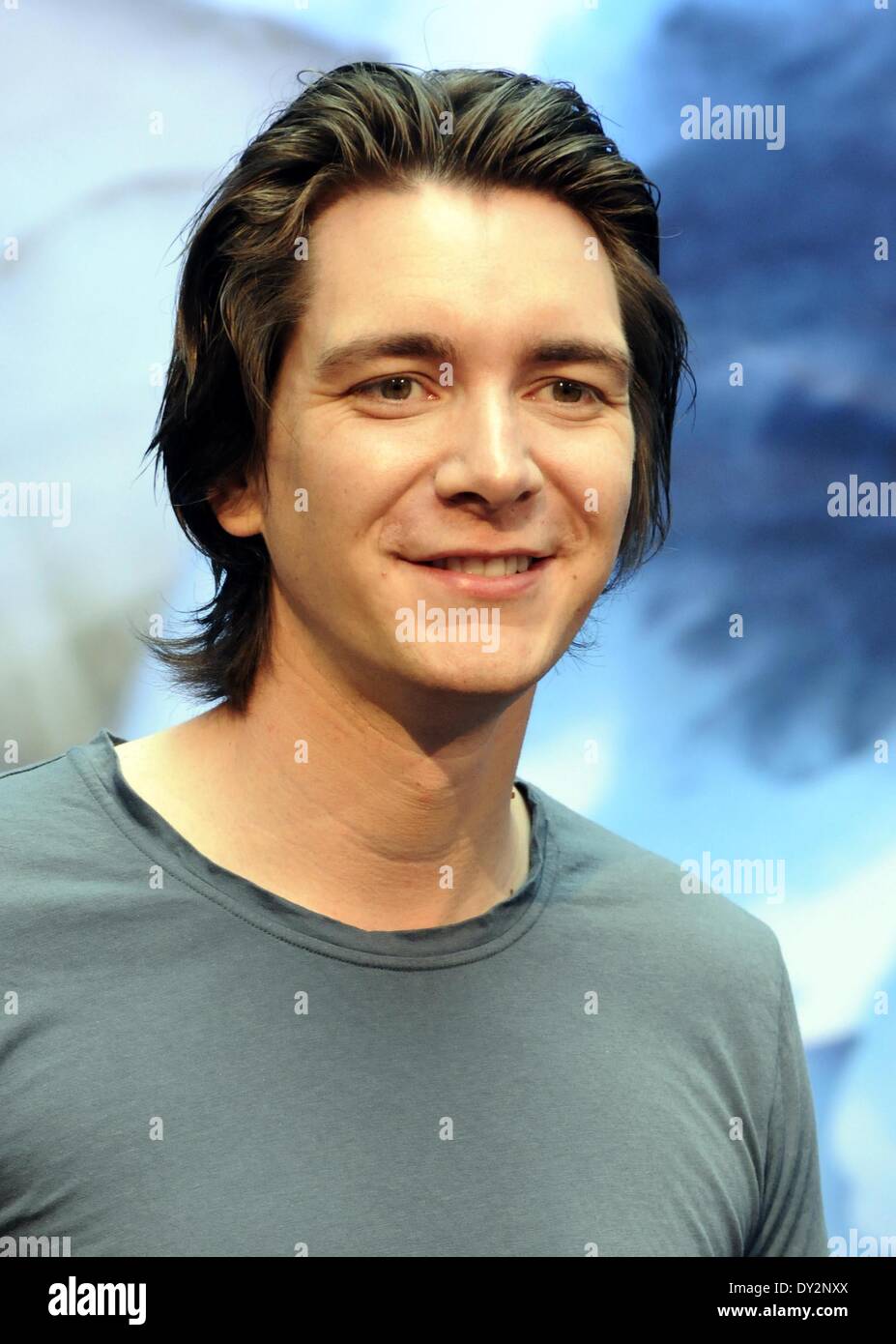 Actors oliver phelps hi-res stock photography and images - Alamy