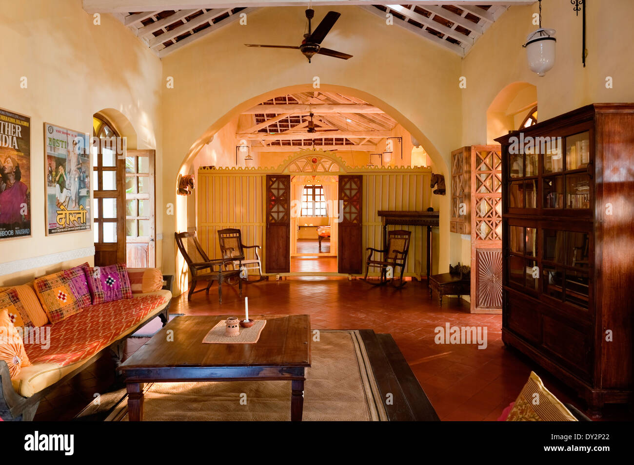 Goan house hi-res stock photography and images - Alamy