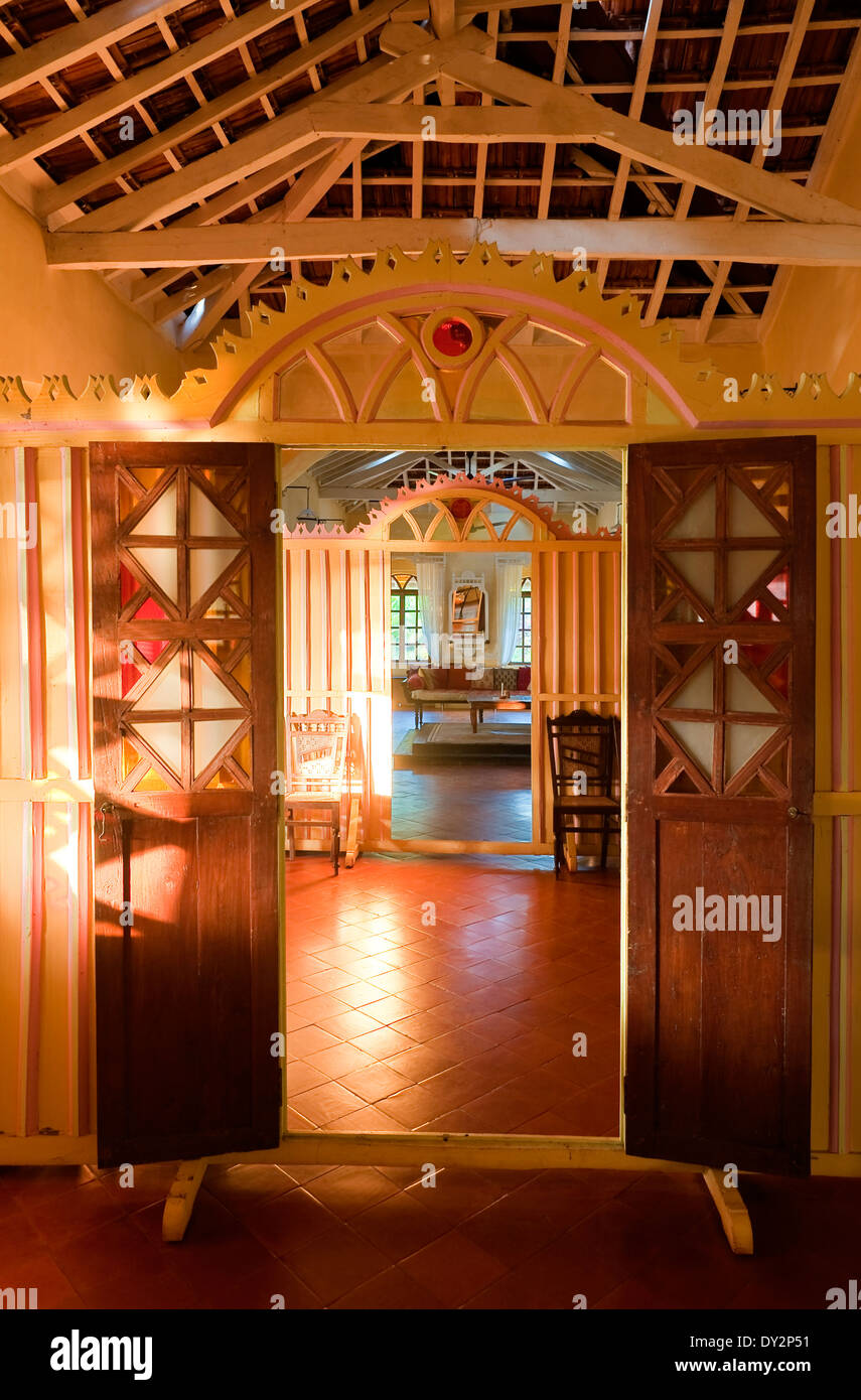 Goan house hi-res stock photography and images - Alamy